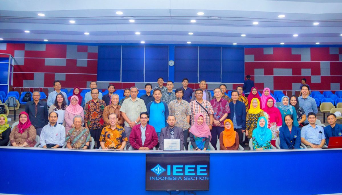 IEEE Indonesia Section Gathering – KOEN ID