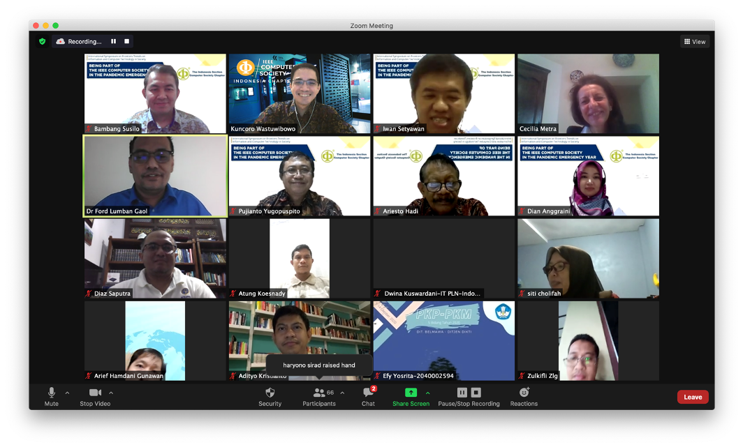Indonesian Computer Society Gathering – KOEN ID