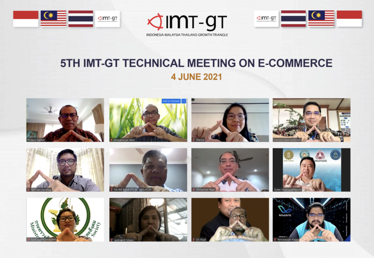 IMT-GT eCommerce Tech Planning – KOEN ID