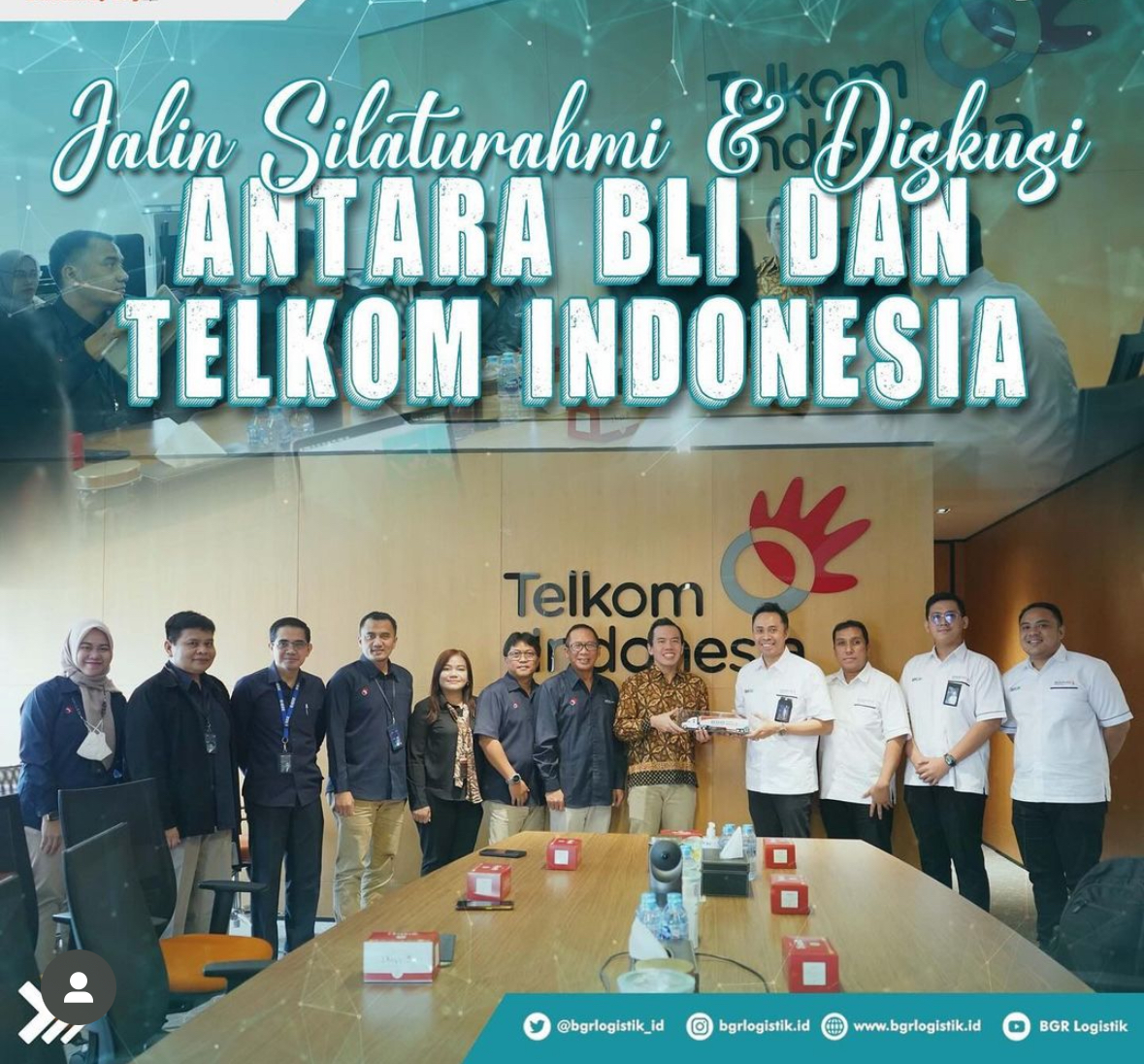 BGR & Telkom – KOEN ID